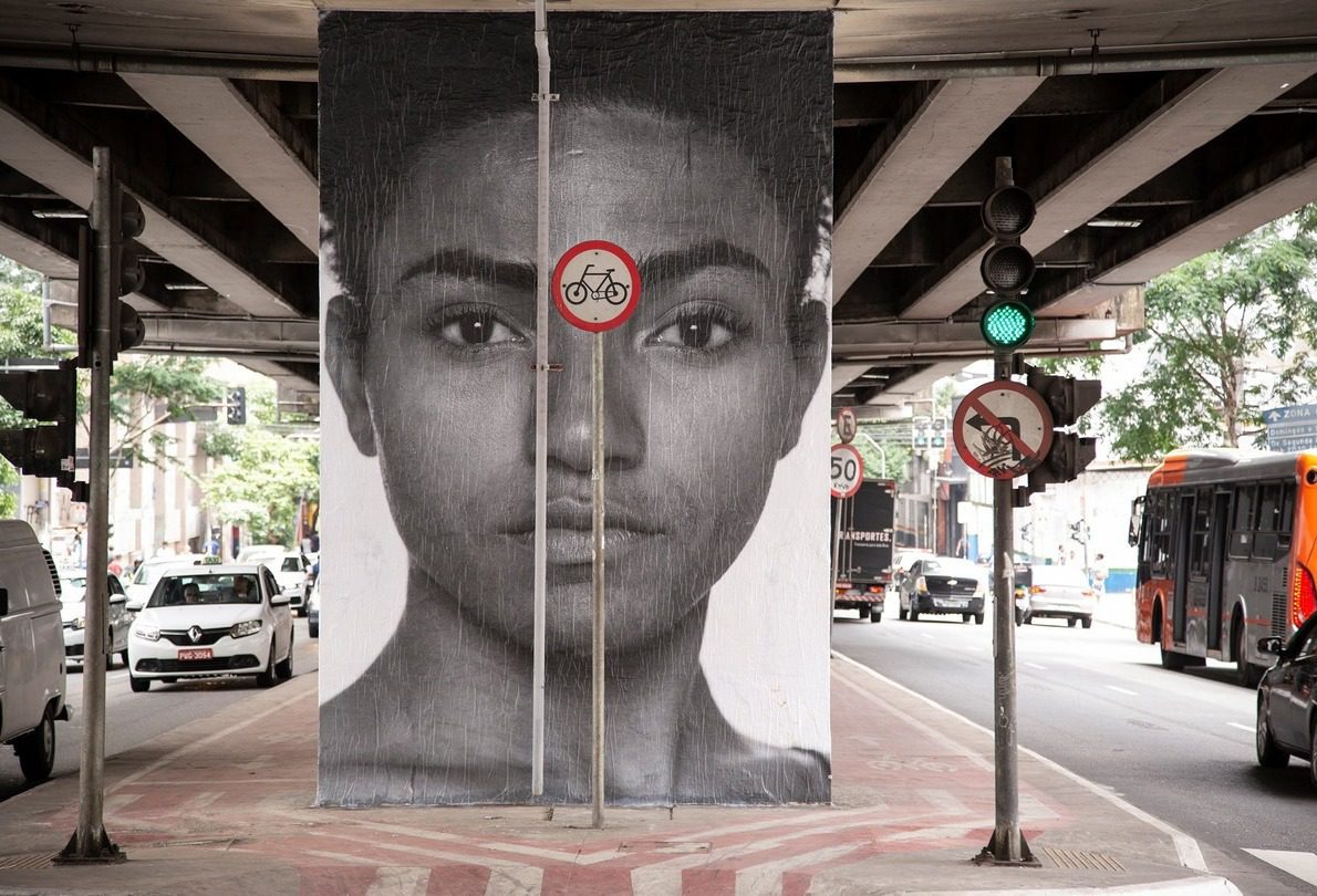 Arte nas ruas de São Paulo - DW!