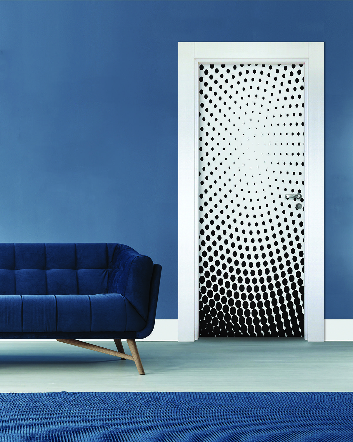 Portas personalizadas como elemento decorativo - DW!