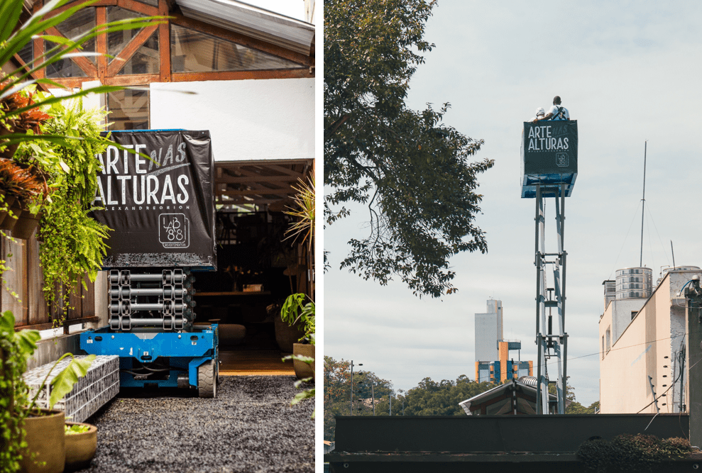 LAB88 CONVIDA PÚBLICO A EXPERIMENTAR ARTE, DESIGN E O VIVER A CIDADE DE ...