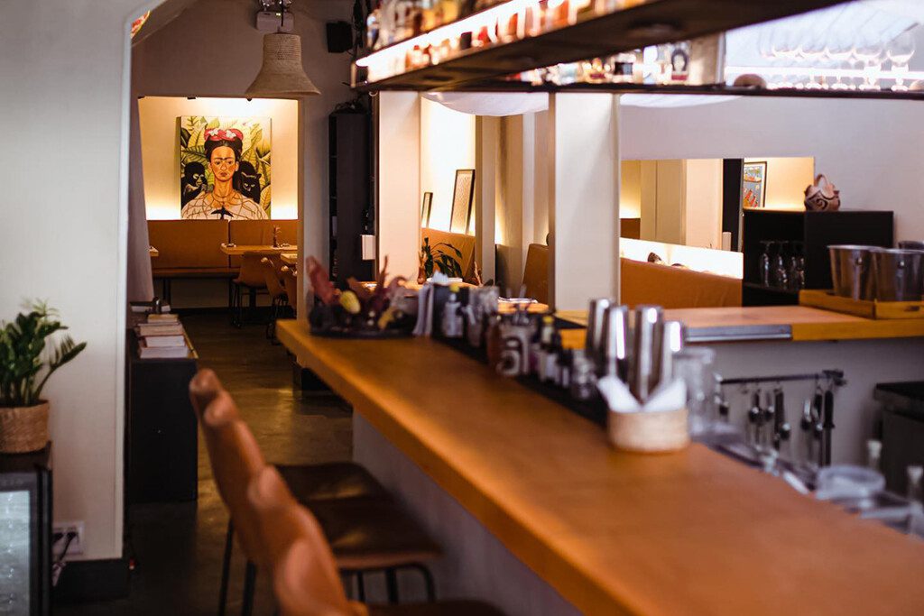 10 restaurantes em São Paulo com boa gastronomia e design para encher ...