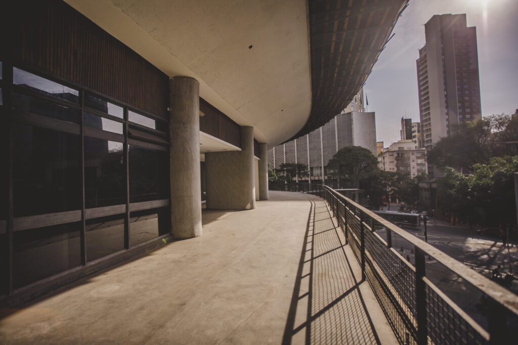 Terraço Copan é um dos espaços mais inovadores da DW! 2023 - DW!