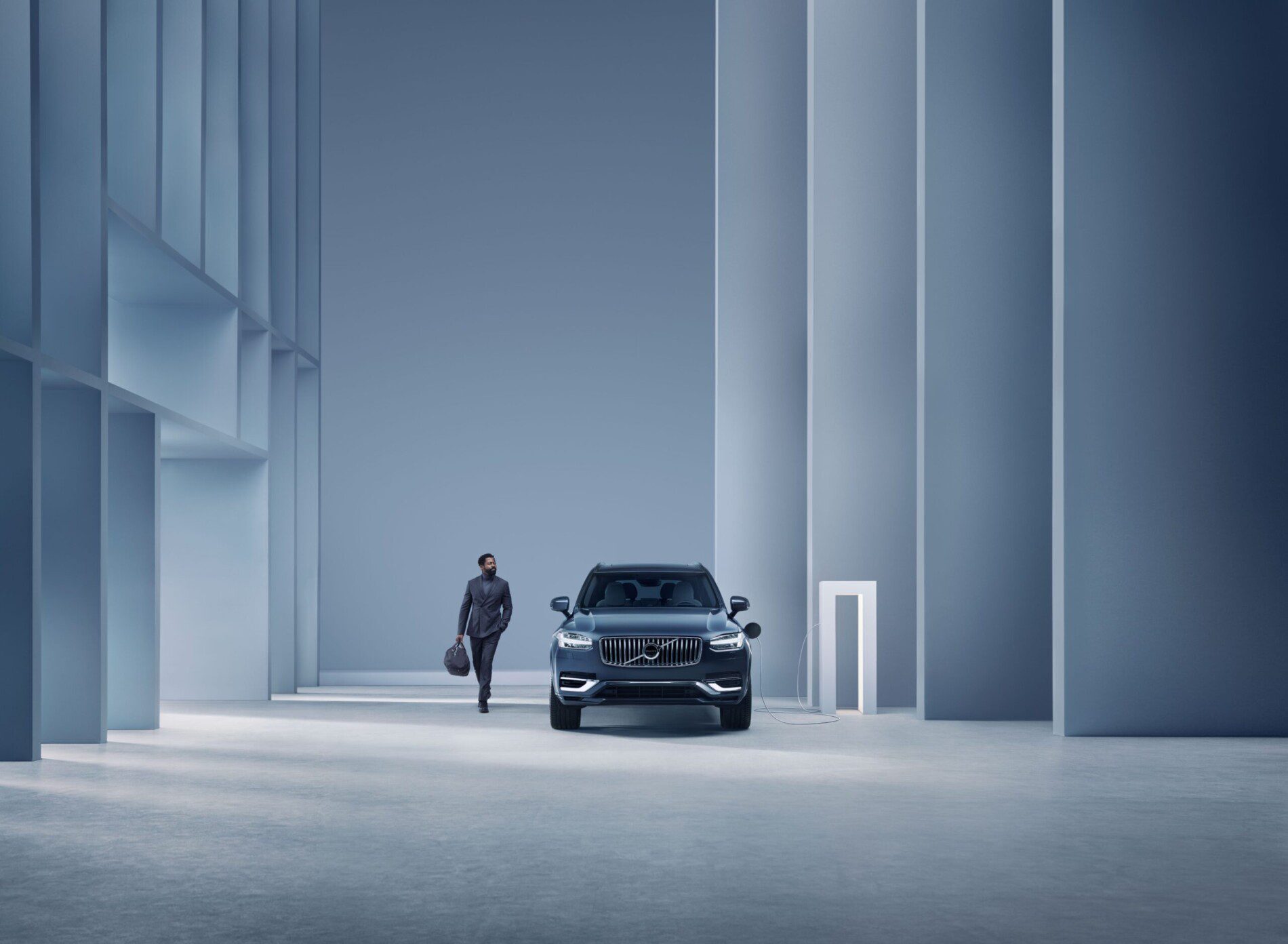 Brunch com Dimas Volvo e mini talk sobre novos produtos e tecnologias - DW!