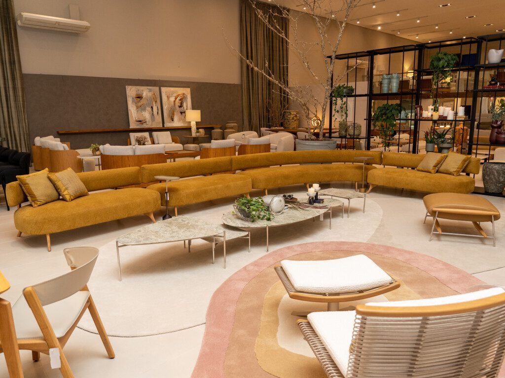 Slow Living é proposta da arquiteta Gabriela Herde para Sierra Móveis - DW!