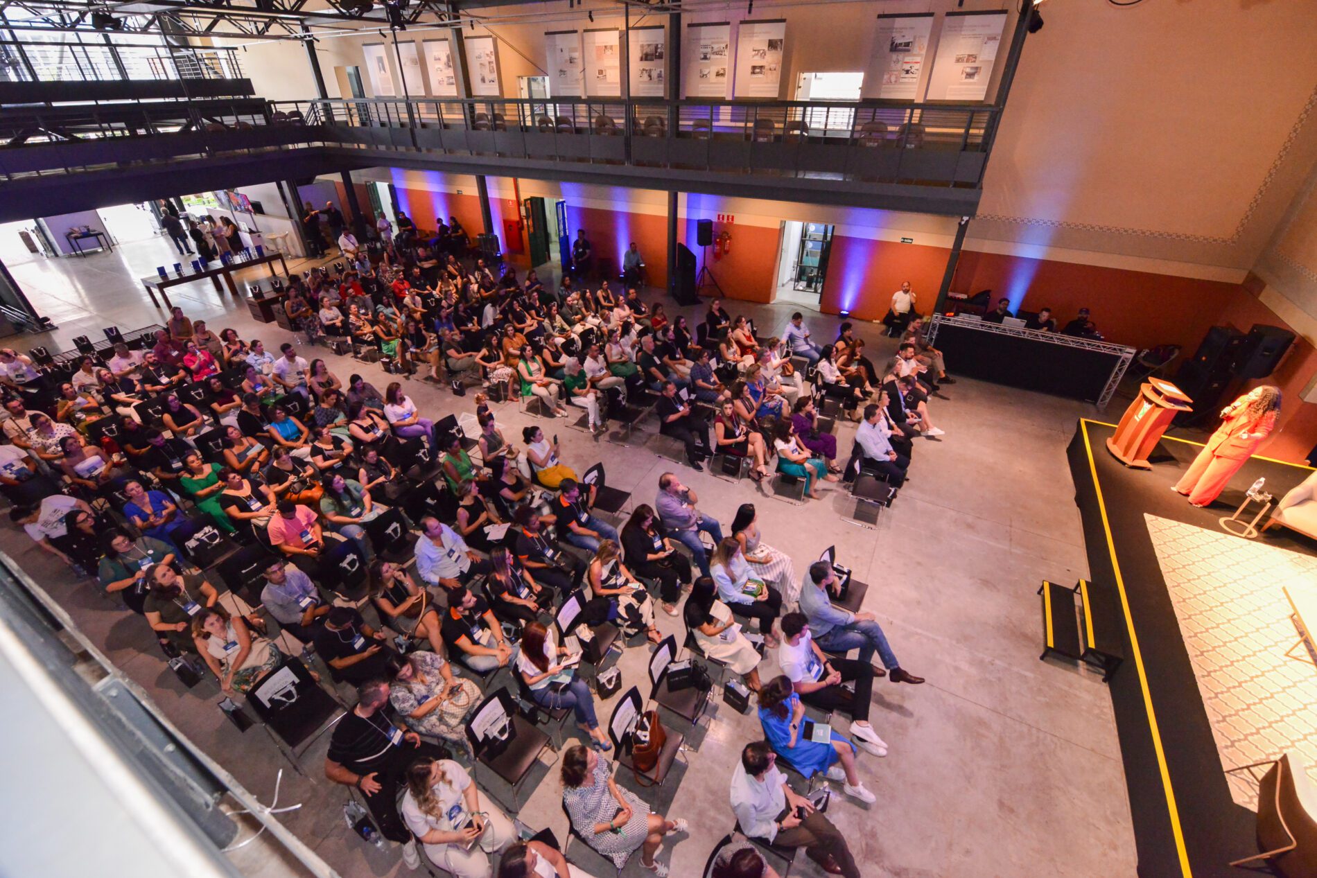 DW! Talks Grande ABC reúnem temas que vão de iluminação a revestimentos ...