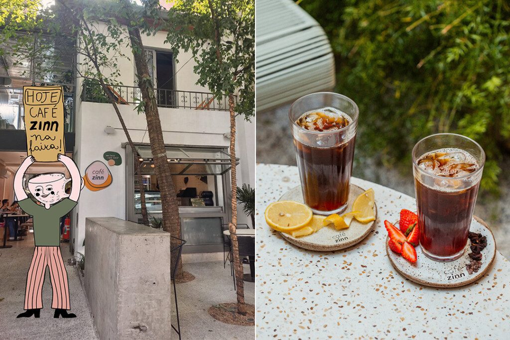 DW! SP: 10 cafés imperdíveis em São Paulo para conhecer - DW!