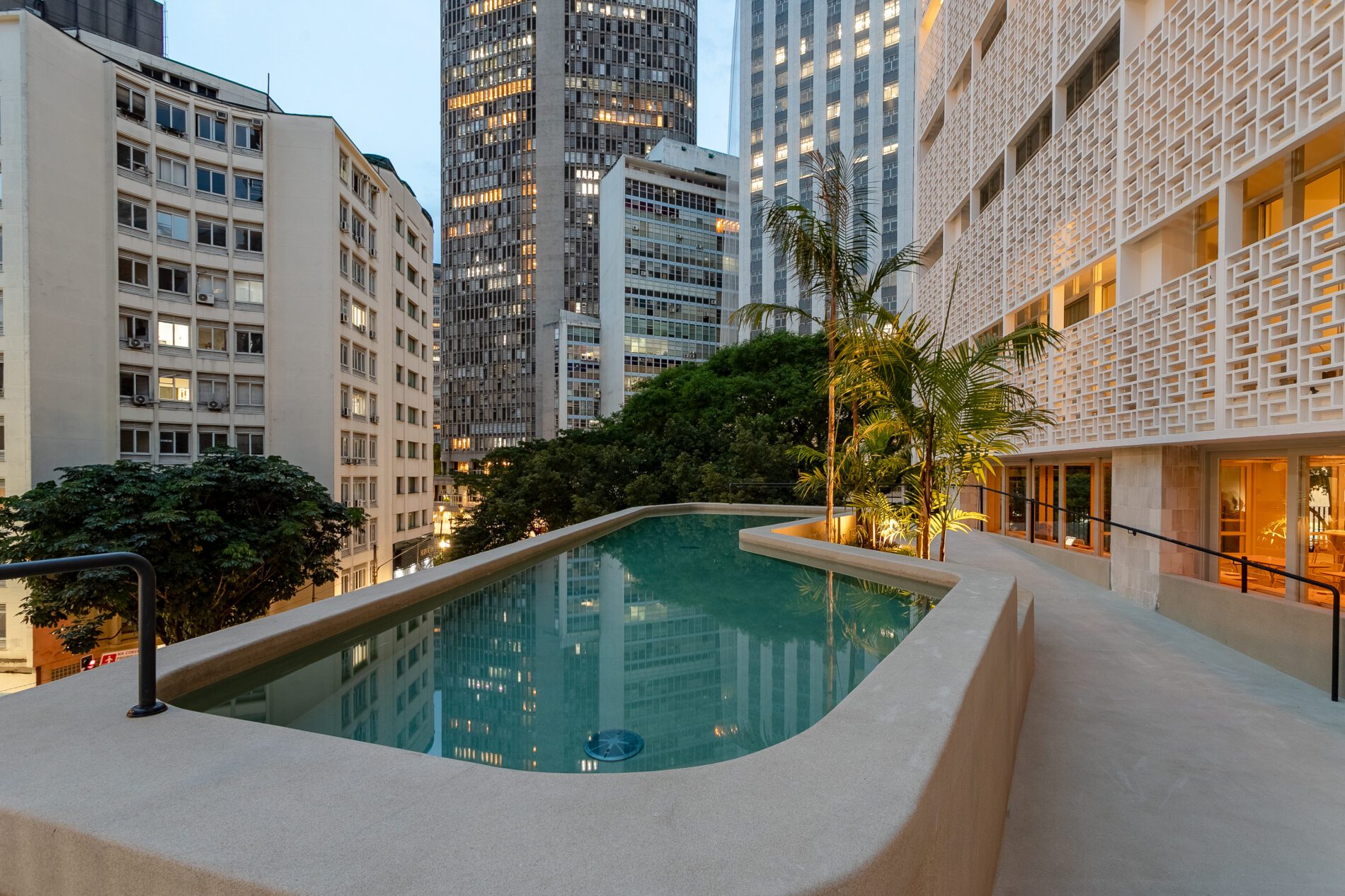 DW! SP 2024: hospedagem oficial no Edifício Renata, um projeto de ...