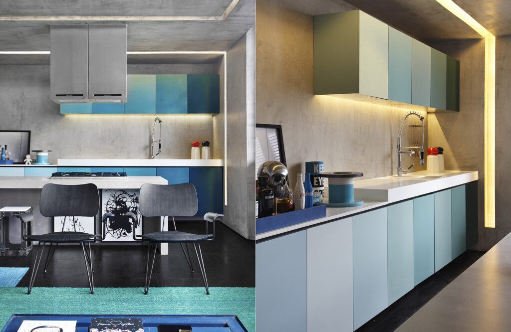Formica® apresenta linha Colors com matizes que multiplicam as ...