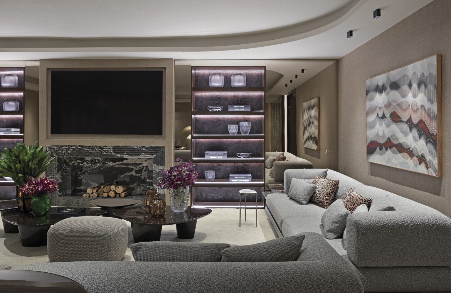 Artefacto inaugura a mostra 2024, com ambientes criados com base no ...