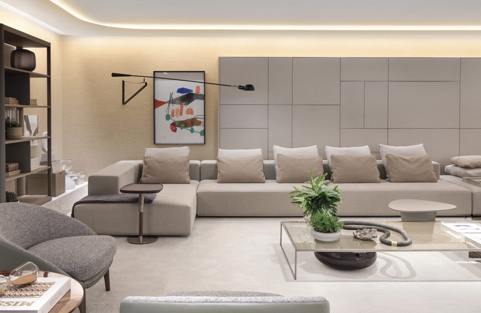 Artefacto inaugura a mostra 2024, com ambientes criados com base no ...