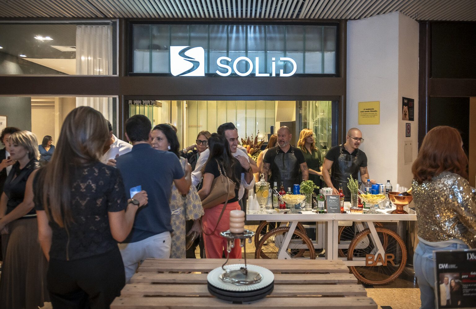 Solid inaugura flagship no D&D e apresenta tecnologias em ...