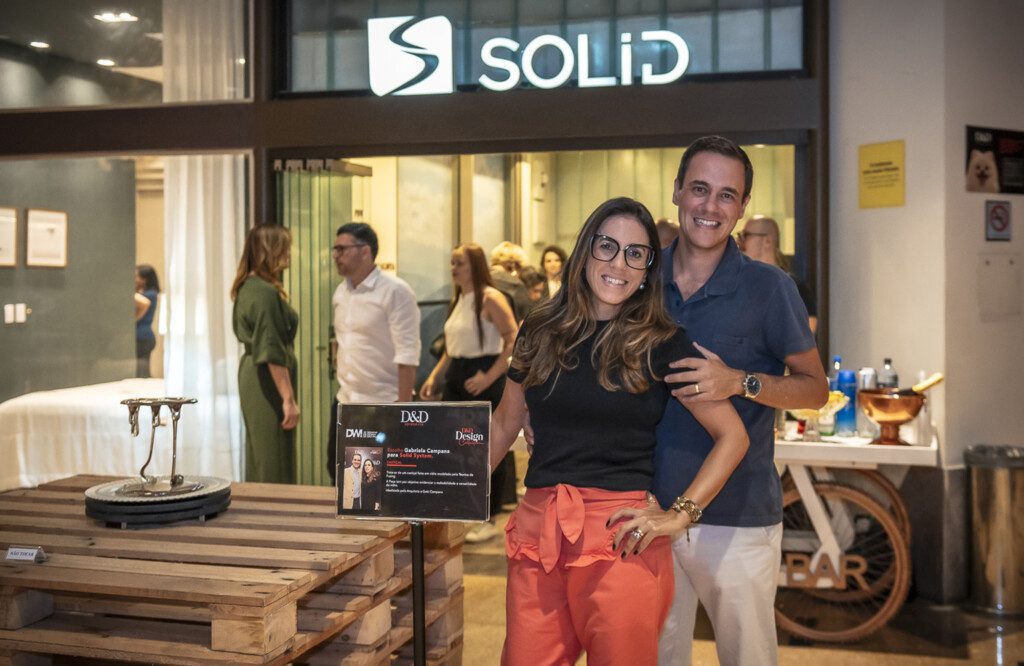 Solid inaugura flagship no D&D e apresenta tecnologias em ...