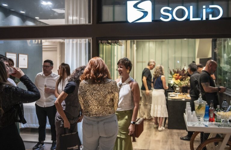 Solid inaugura flagship no D&D e apresenta tecnologias em ...