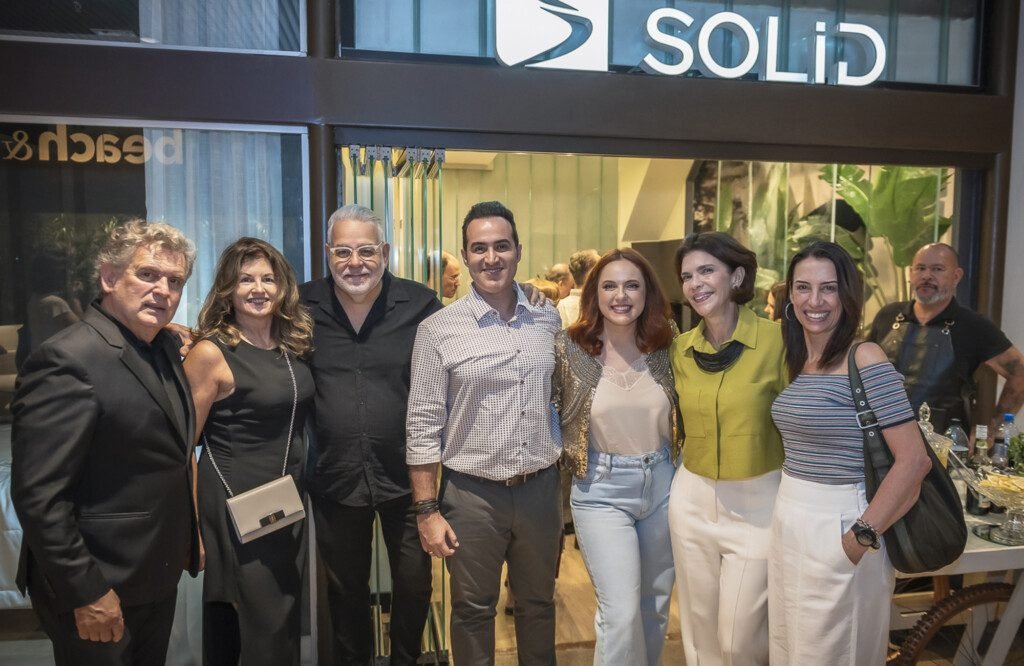 Solid inaugura flagship no D&D e apresenta tecnologias em ...