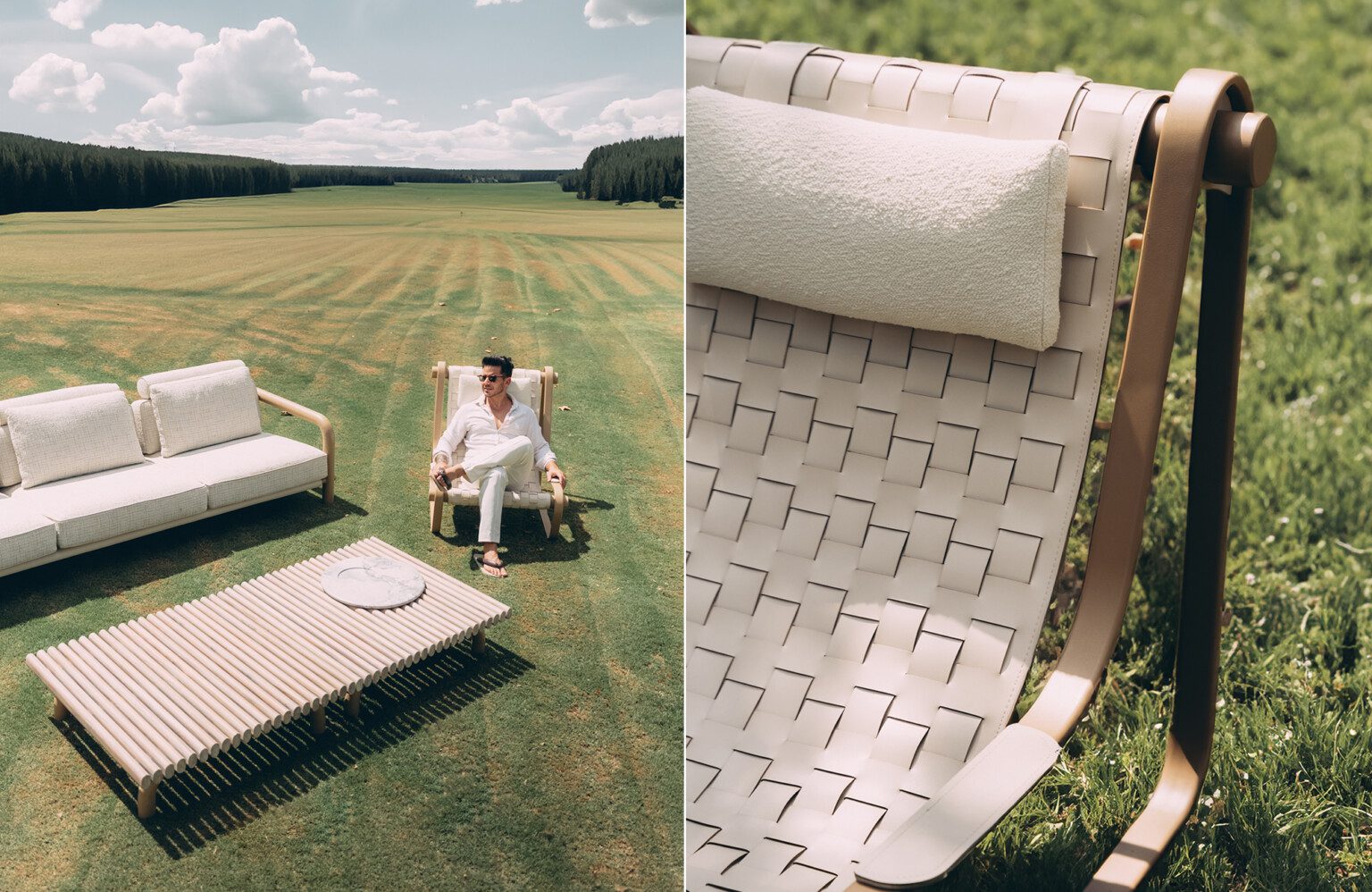 Green House leva design assinado por Roberta Banqueri e Basi.co ao iSaloni em Milão - DW!