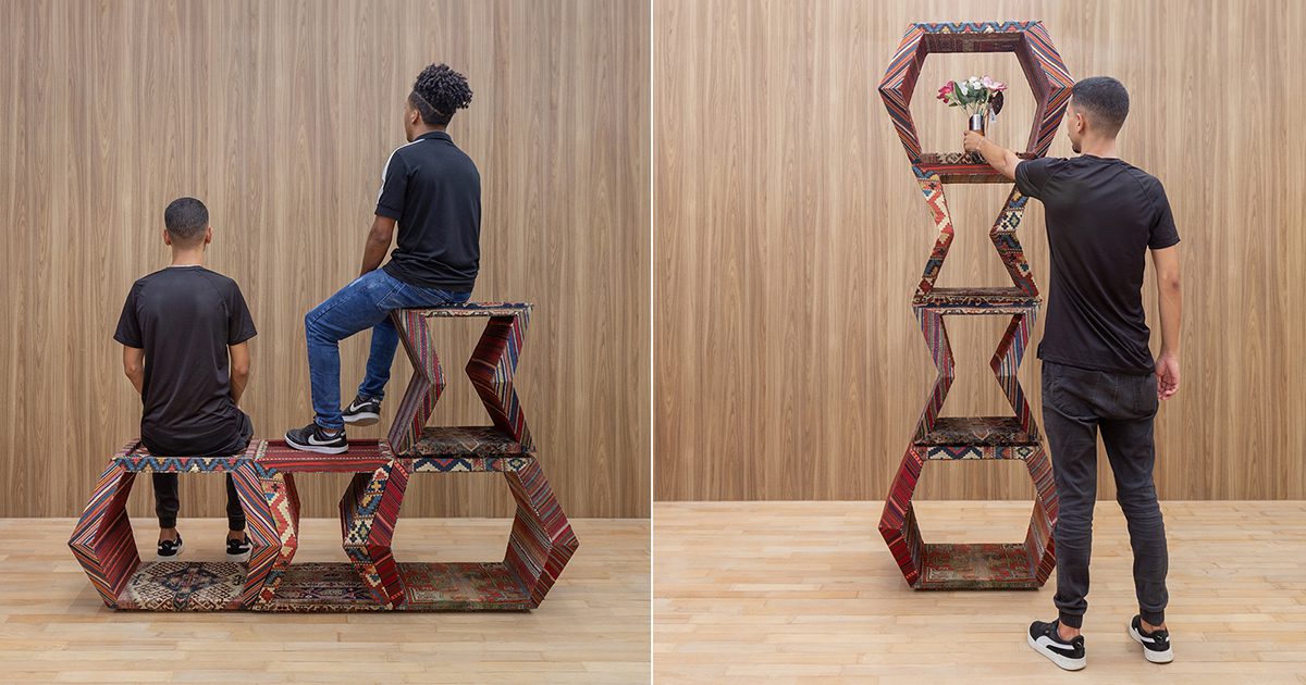 By Kamy apresenta a linha de mobiliário Modulus, assinada por Henrique ...