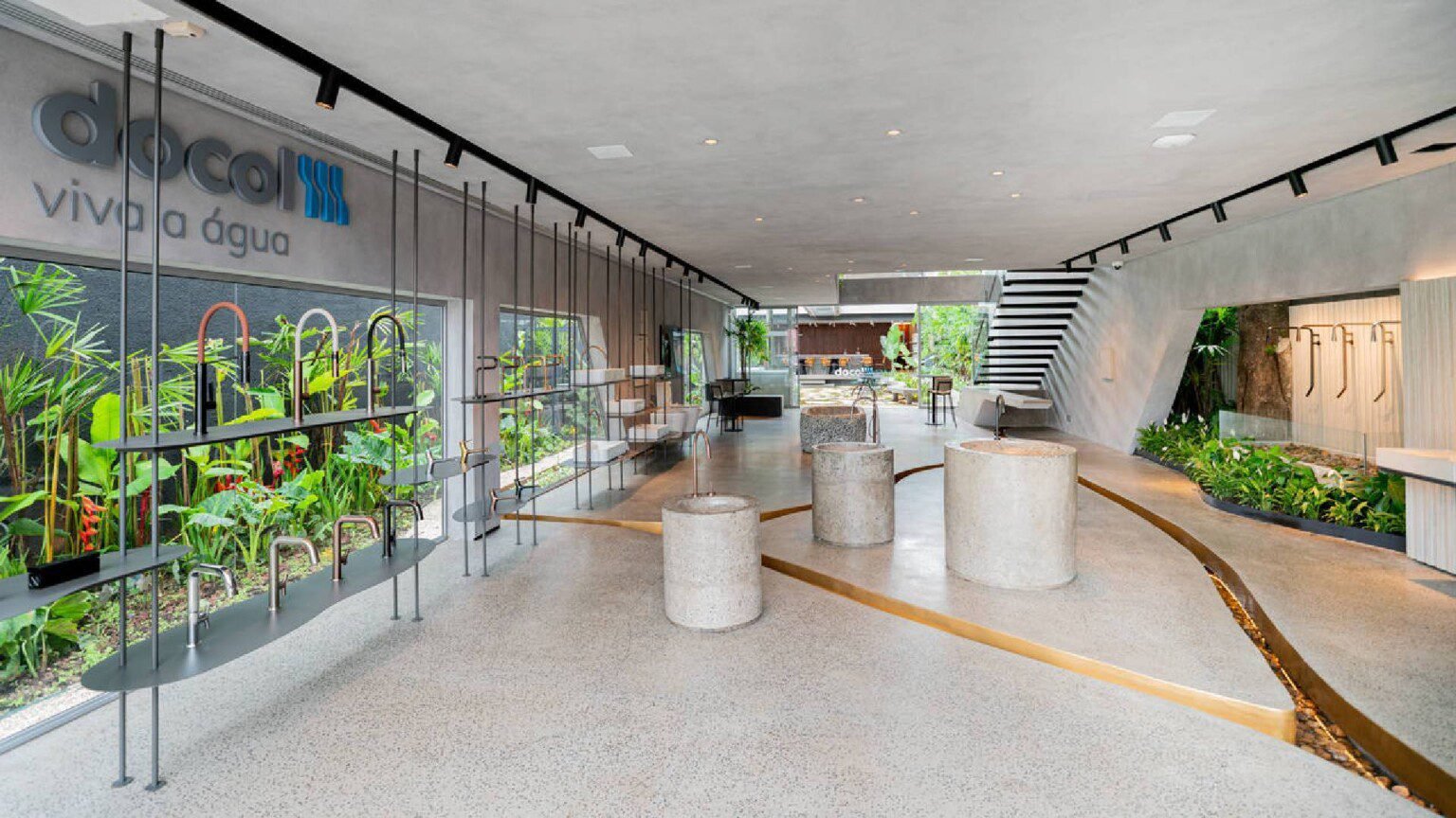 Casa Docol: espaço conceito valoriza consciência ambiental e exibe os ...
