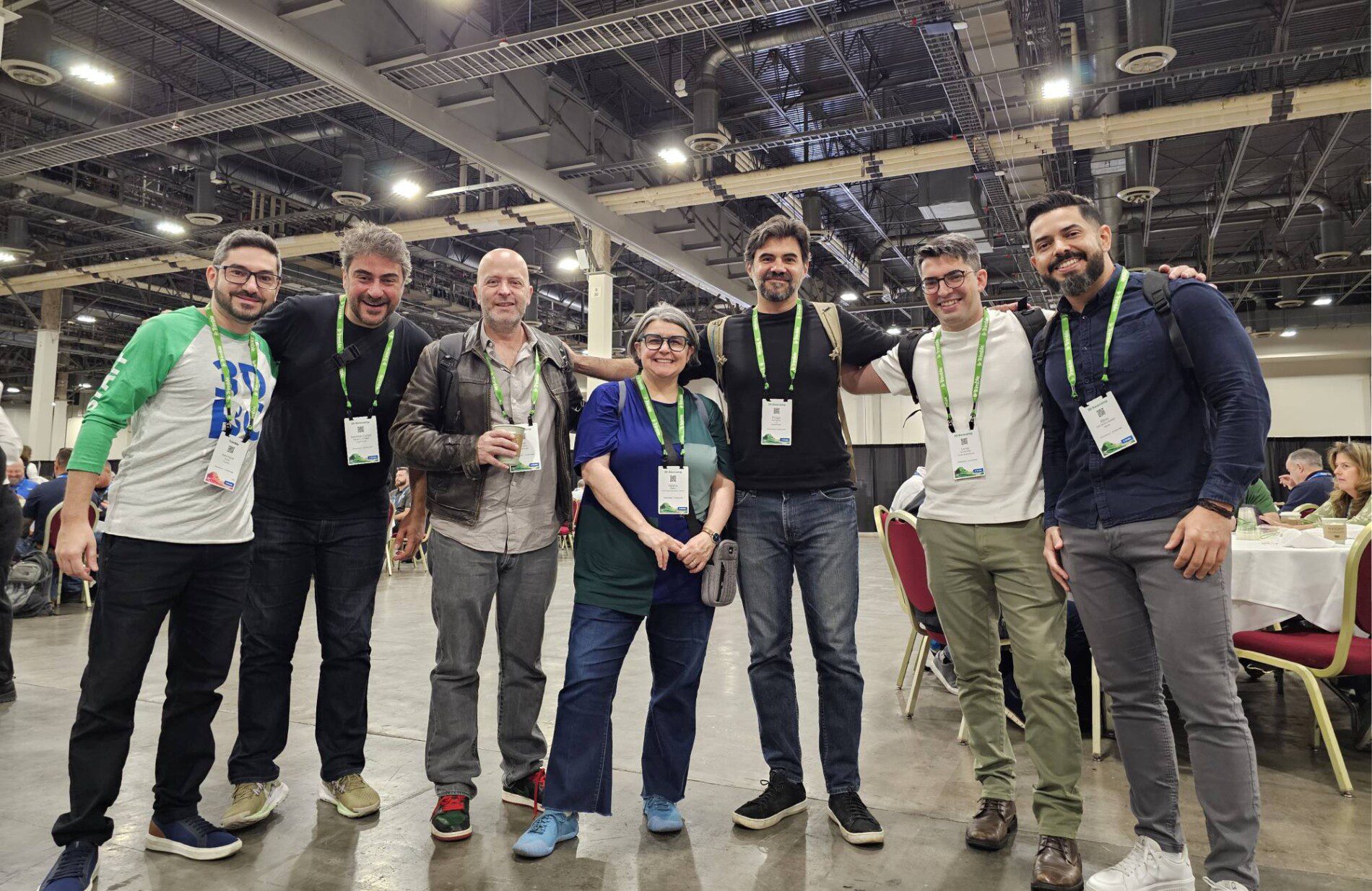 Senac São Paulo apresenta painel no Trimble Dimensions em Las Vegas com foco em ensino e ...