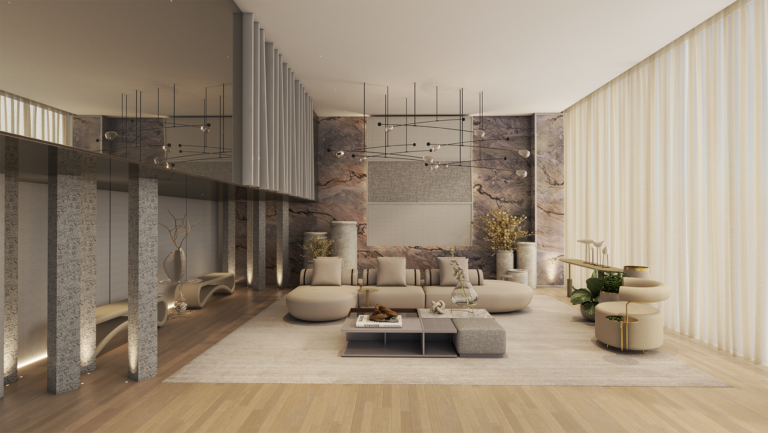 Ambientes virtuais criados por profissionais de renome compõem a mostra ...